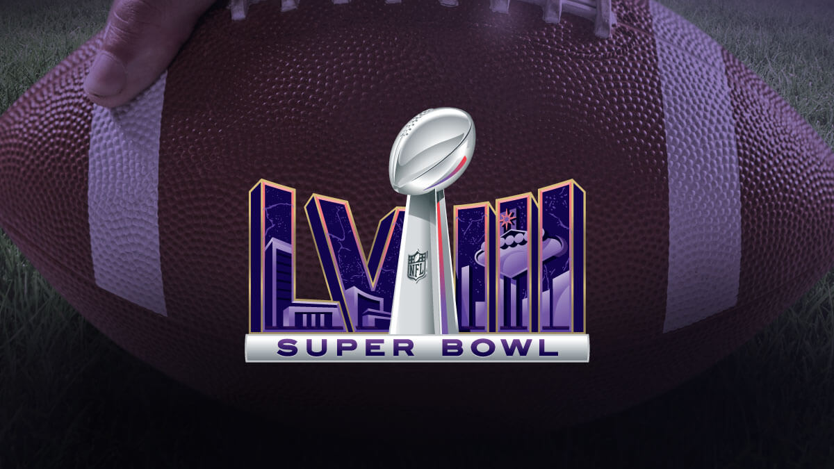Super Bowl LVIII in 2024: spektakel in Las Vegas