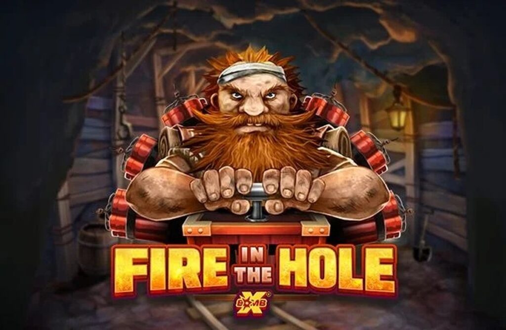 Fire in the Hole xBomb Slot Review