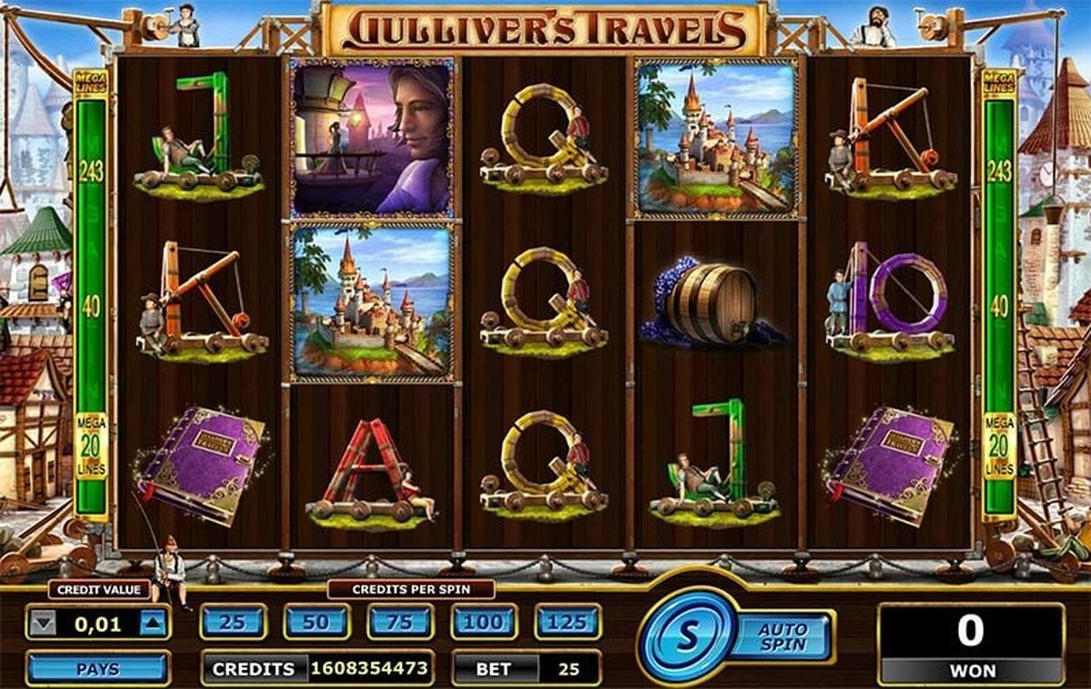 Gulliver's Travels Slot Review